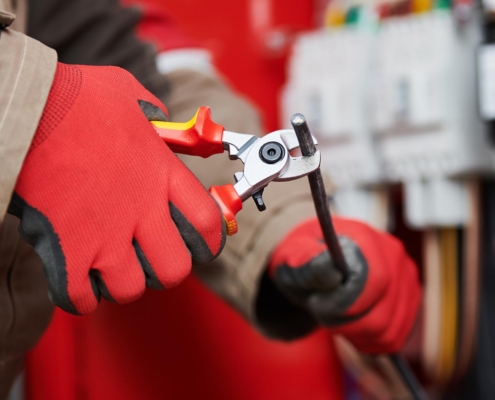 Electrical Contractors in Utah | CTI Electric