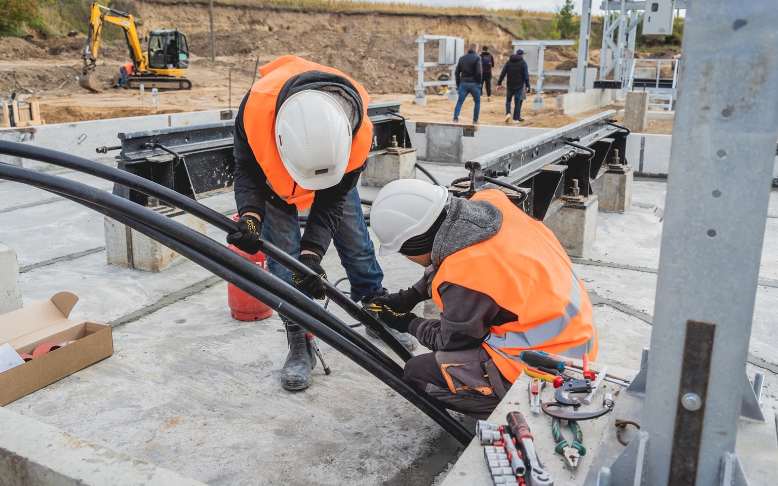 Leadership Team | CTI Electric