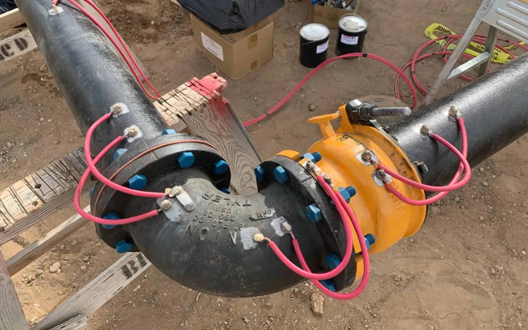 Cathodic Protection Contractors In Utah CTI Electric Cathodic Protection Contractors In Utah CTI Electric