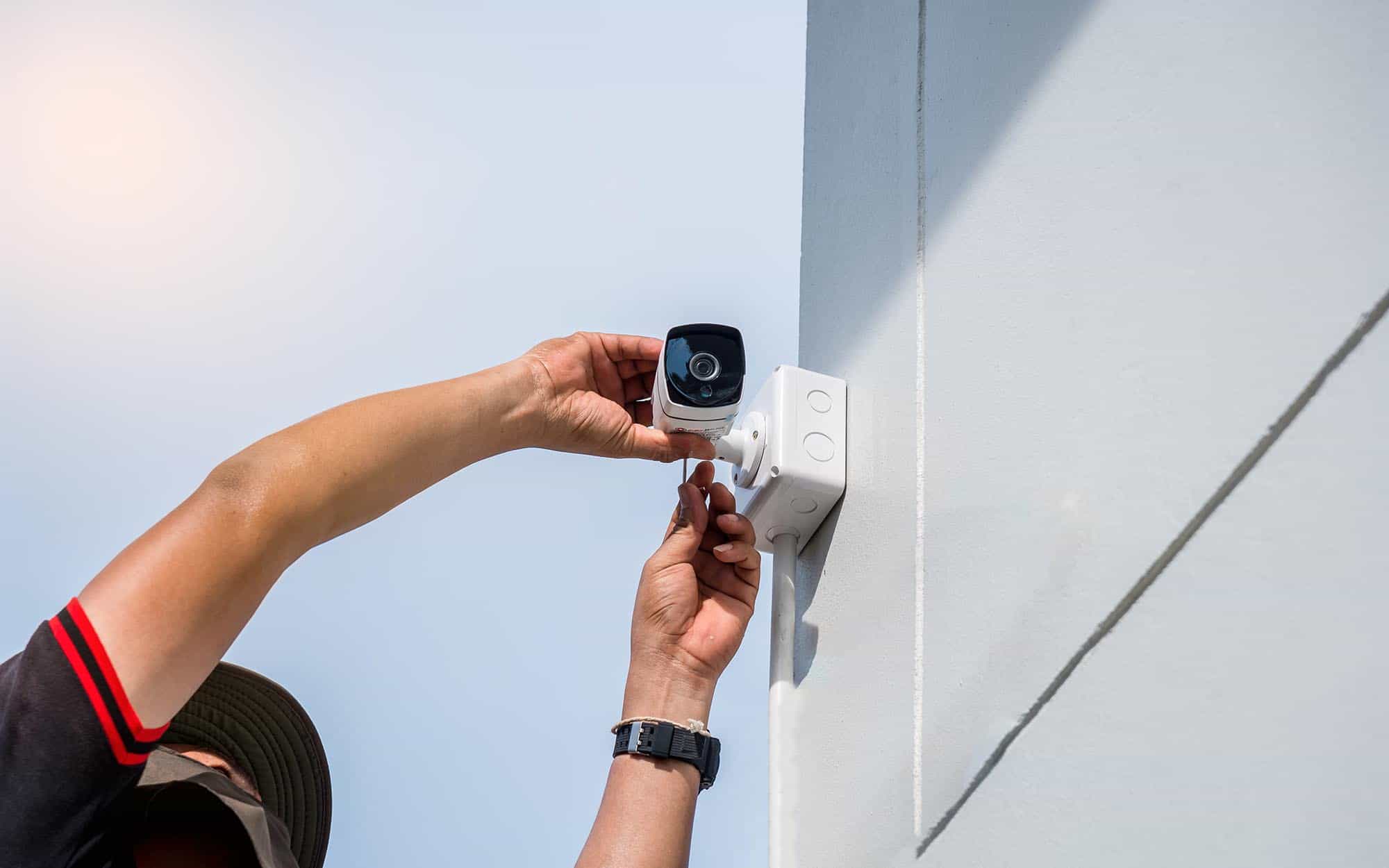 CCTV in Utah | CTI Electric