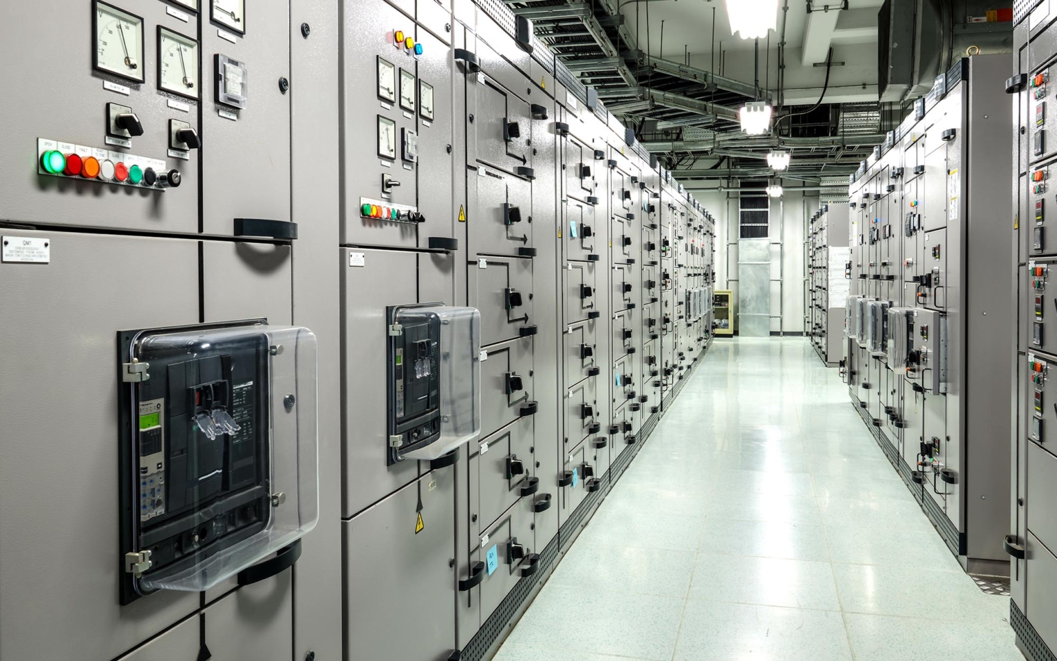 Electrical Design-Build Contractors in Utah | CTI Electric