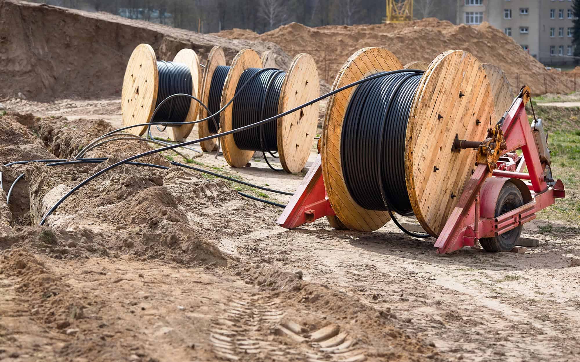 Medium Voltage Cables | CTI Electric