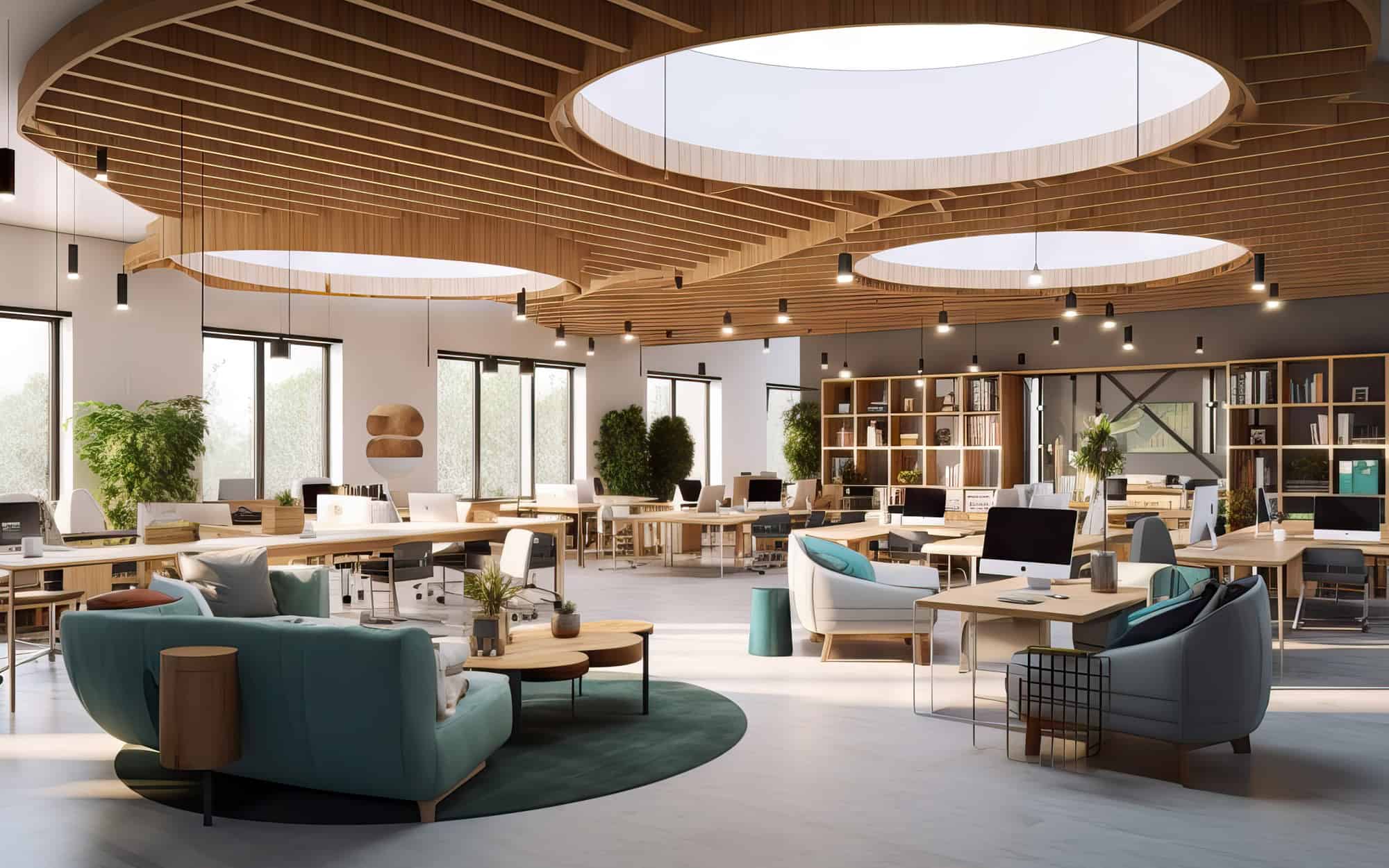 Interior Commercial Lighting | CTI Electric