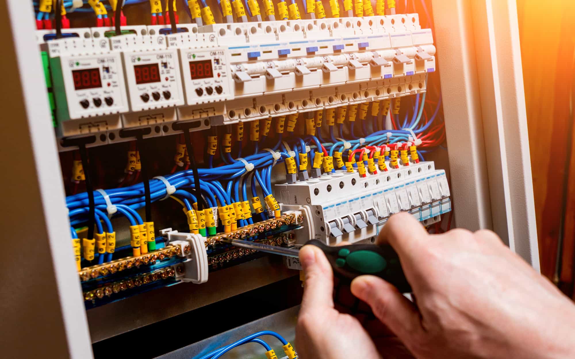 Commercial Building Electrical Upgrades | CTI