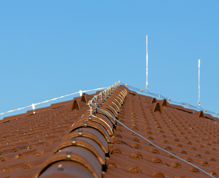 Lightning Protection for Buildings | CTI