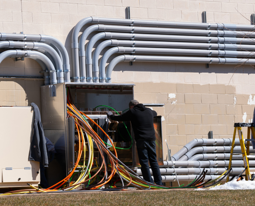 Design-Build Electrical Construction | CTI
