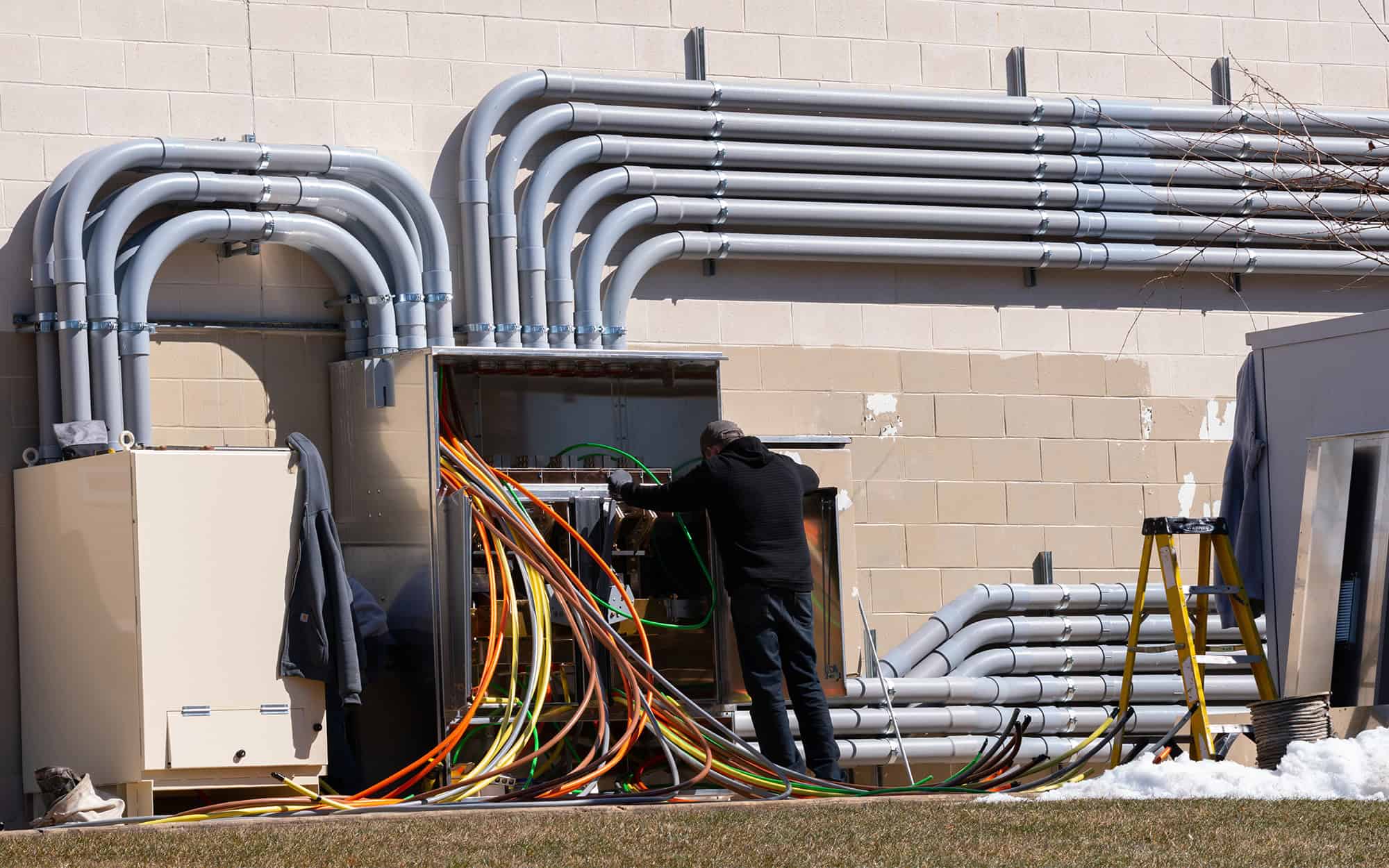 How to Budget for Electrical Construction Costs | CTI Electric