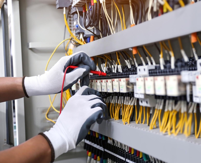 Design-Build Electrical Construction | CTI