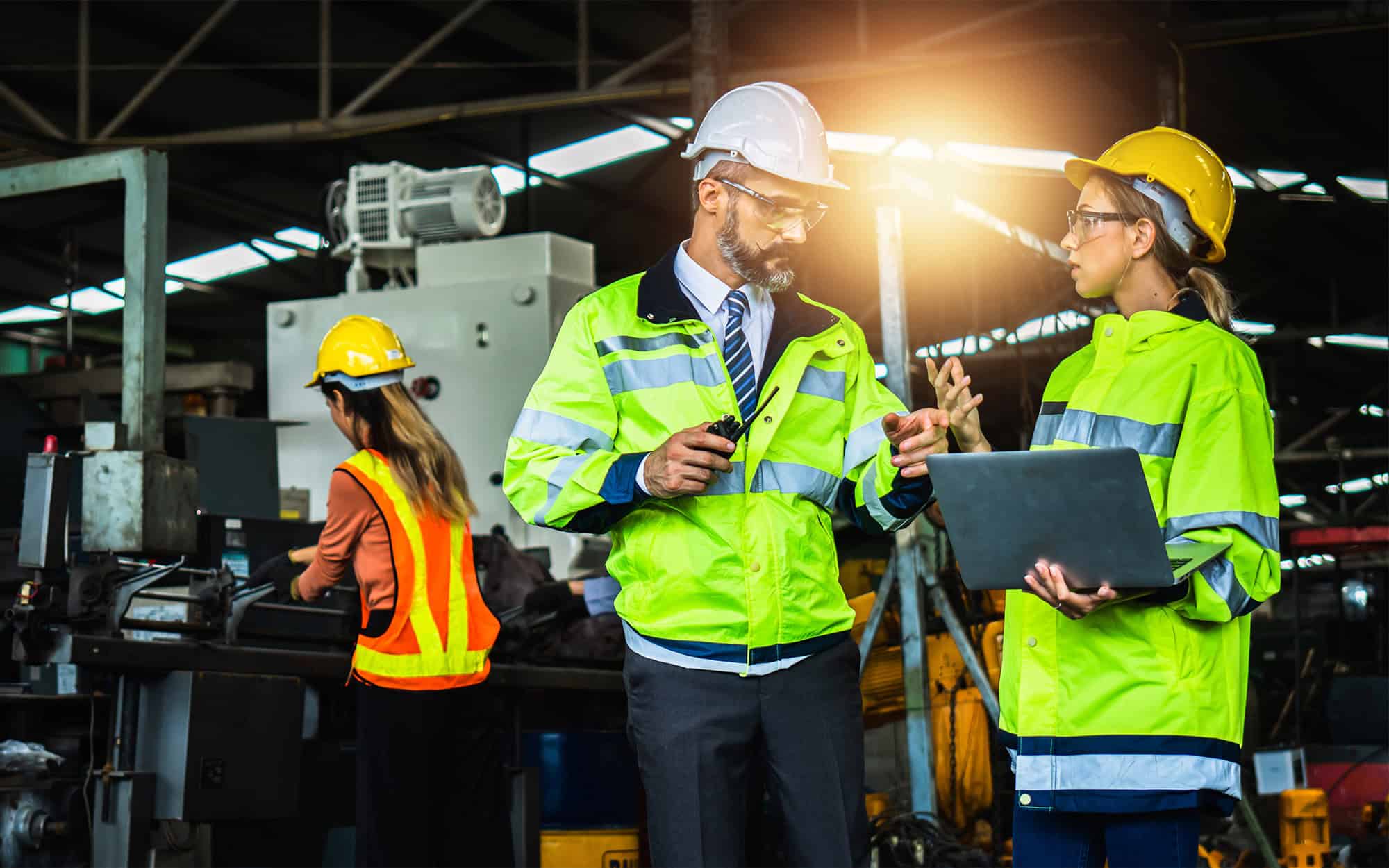 Industrial Electrical Services in Utah | CTI Electric